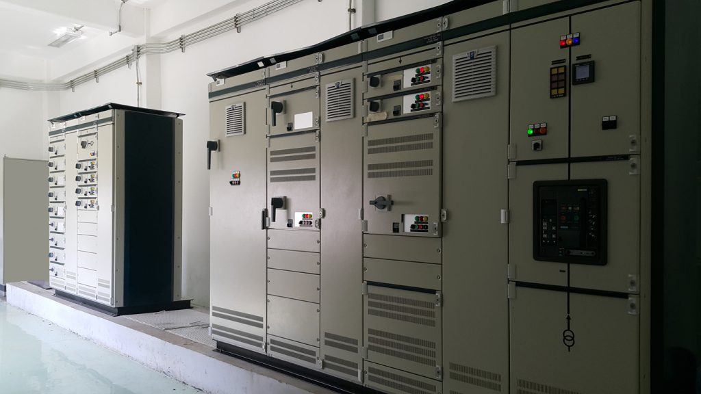 MCC Panels - Panelmatic