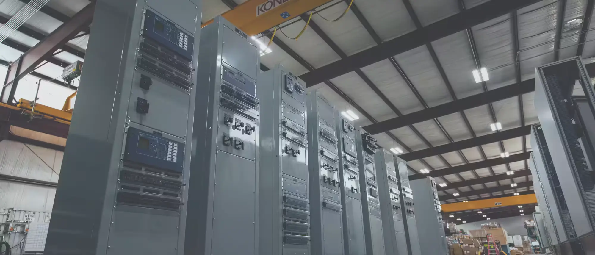 Relay Panels | Panelmatic