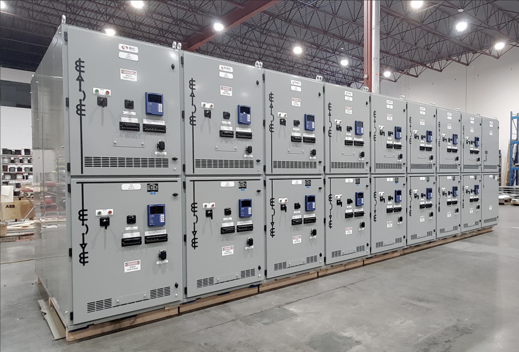 Switchgear - Panelmatic
