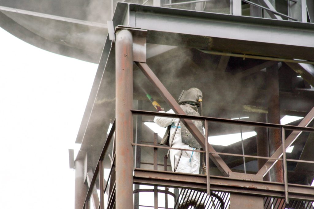 Commercial Blast Cleaning – Types, Processes, and Best Practices ...