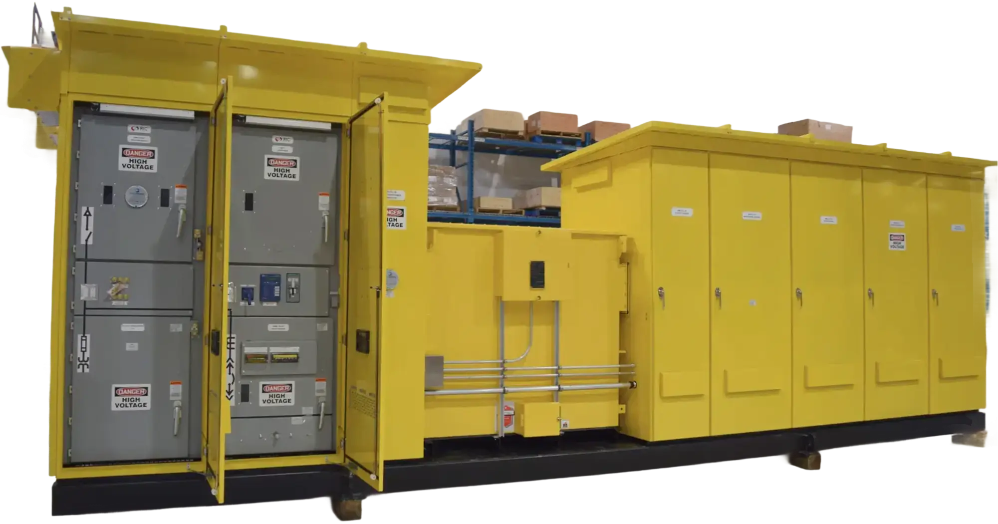 Turnkey Utility Solutions That Streamline Field Installation - Panelmatic